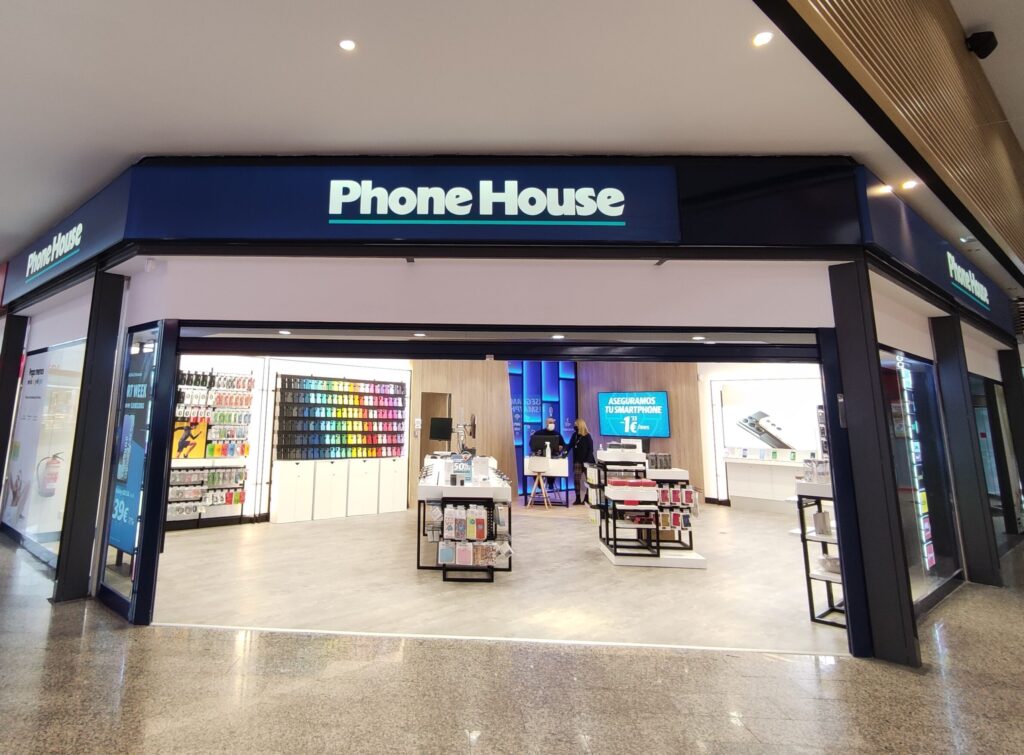 The Phone House vuelve a abrir sus puertas