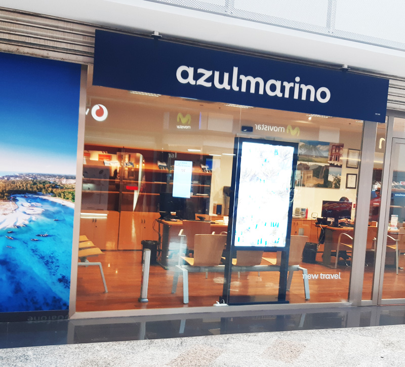 Viajes azul marino bilbao horario | Portugalessence.com